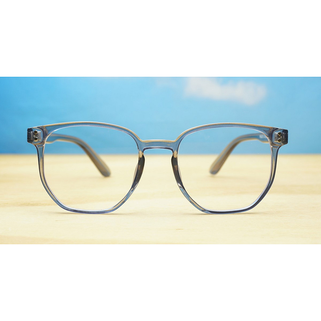 Blue Light Glasses-NZ | Affordable Eyewear You’ll Love-BL30275-GRY