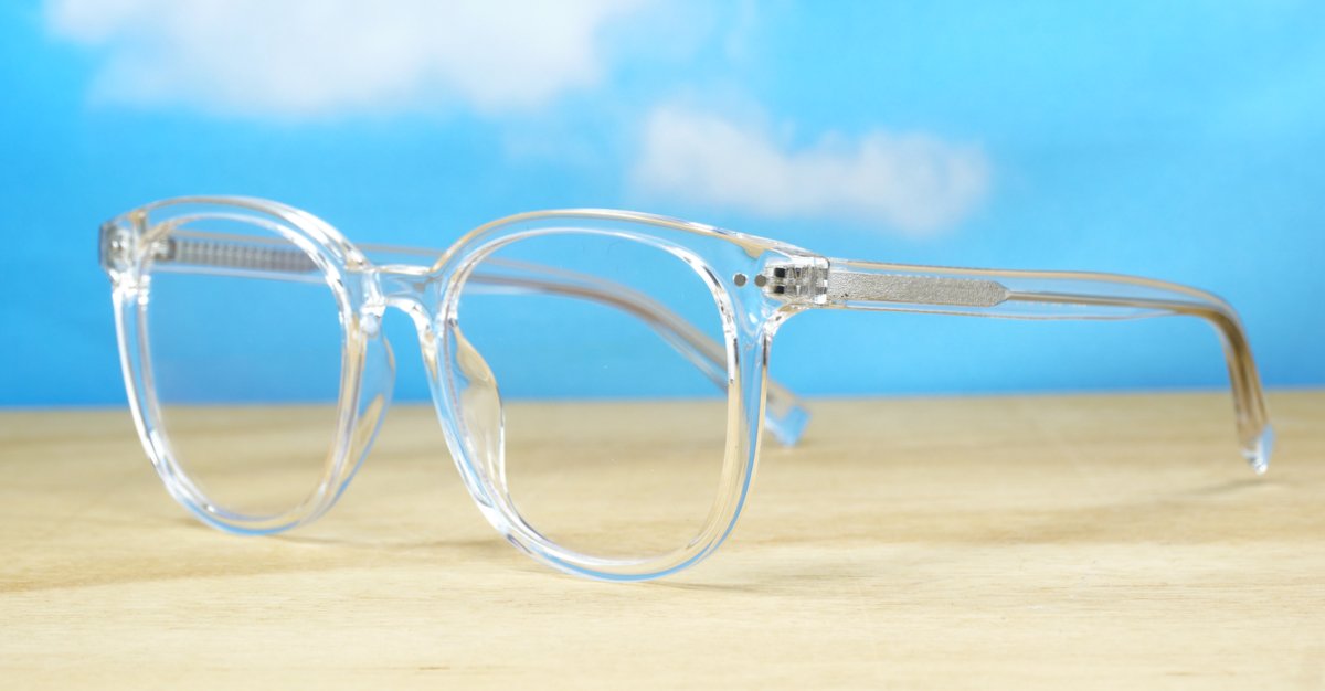 Blue Block Glasses NZ – Clear Vision, Less Strain. BL30184-CLR